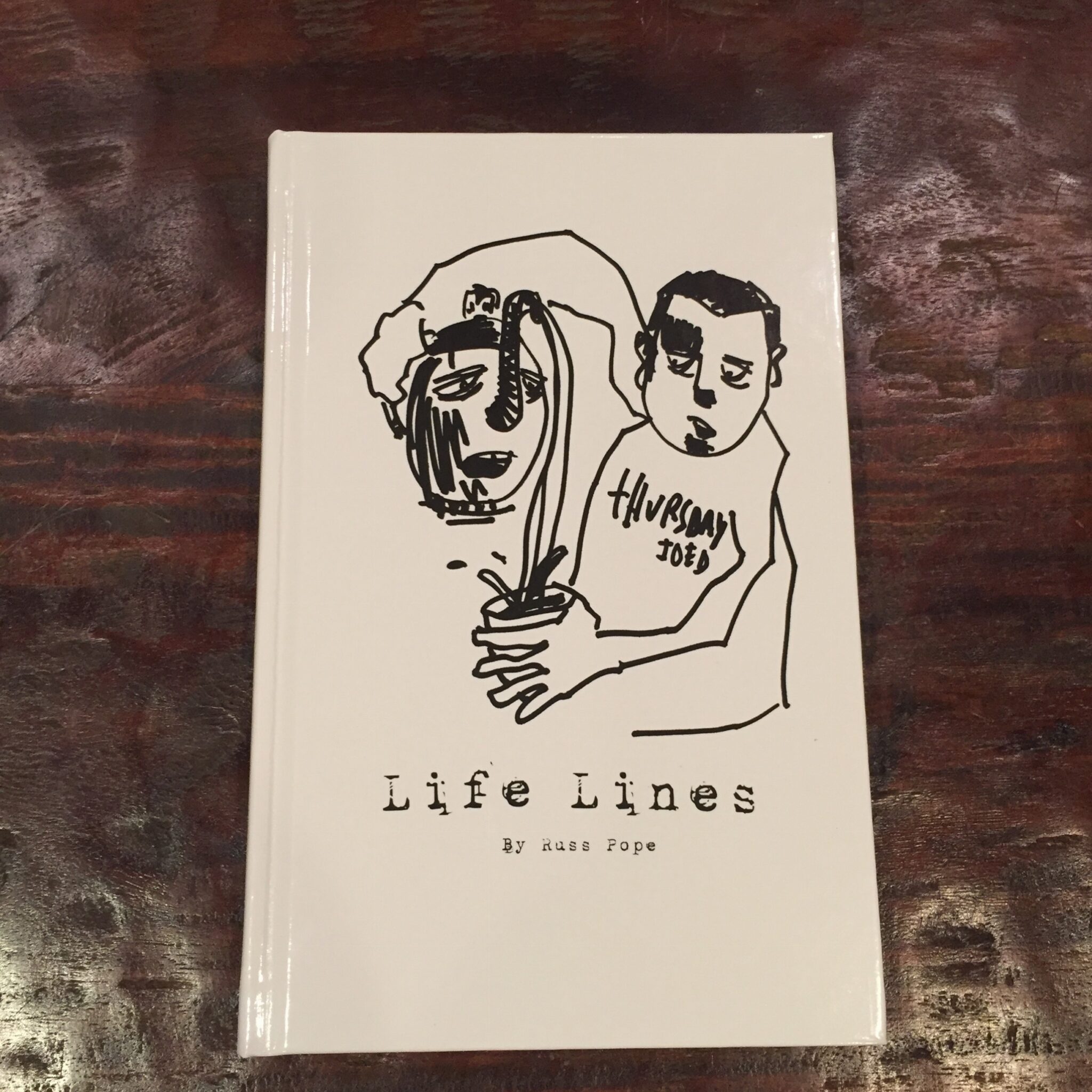 Whomp Print - Russ Pope